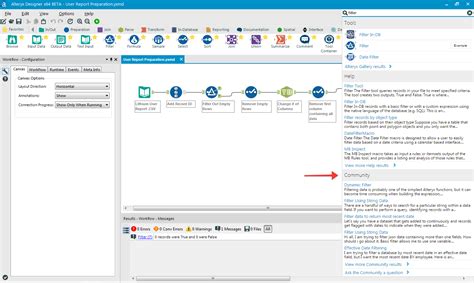 alteryx community version 3 0 december 15th 2016 alteryx community