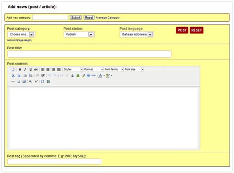 [tutorial] cara membuat laporan cetak export word di php