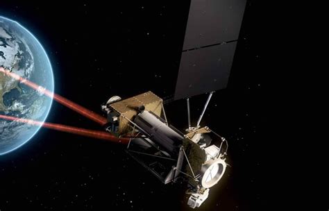 Pentagon Space Mission Aims To Test Laser Power Beaming In Space