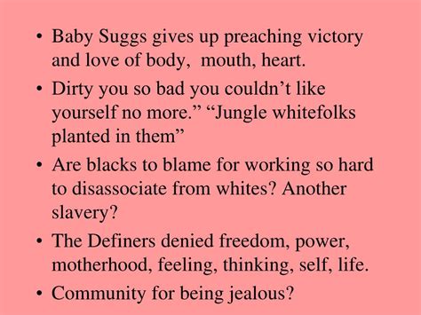 Ppt Beloved By Toni Morrison Powerpoint Presentation Free Download