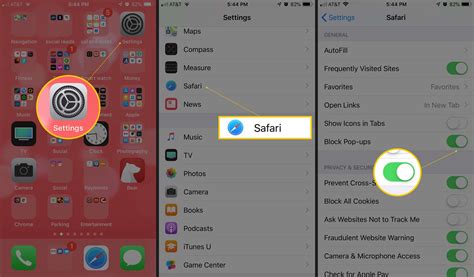 How To Enable The Safari Pop Up Blocker