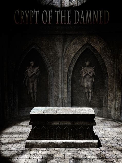 crypt of the damned daz 3d