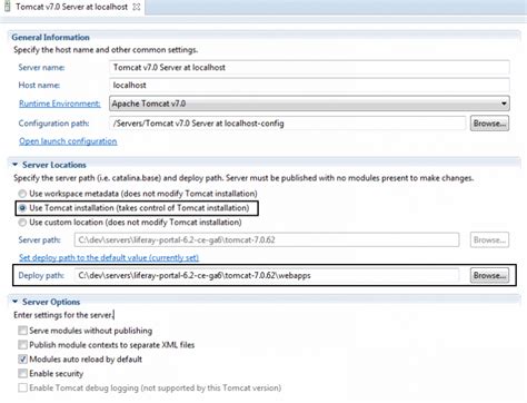 easy tutorial to install liferay on tomcat roufid