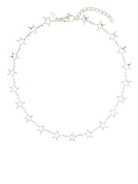 Maria Nilsdotter Stars Constellation Halsband Farfetch