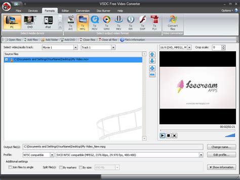 best free video converters for windows icecream tech digest