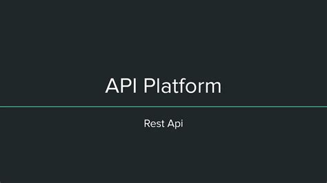 api platform symfony 5 les tests phpunit mini blog youtube