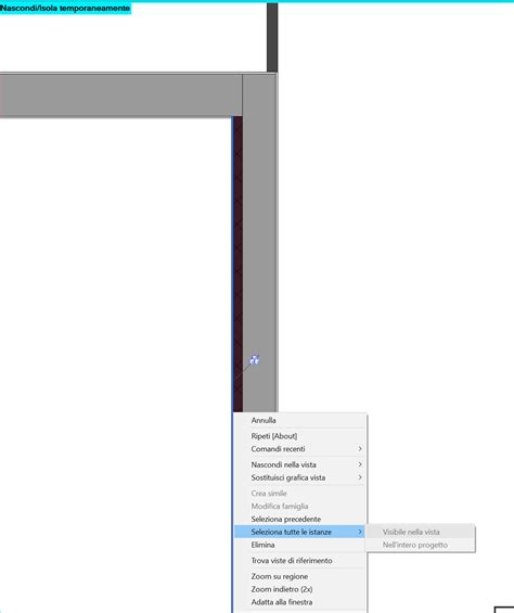 solved select all instances is not available autodesk community