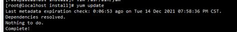 [solved] yum execute error bash usr bin yum usr bin python3 7