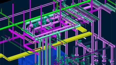 autocad mep 2018 활용 예 youtube