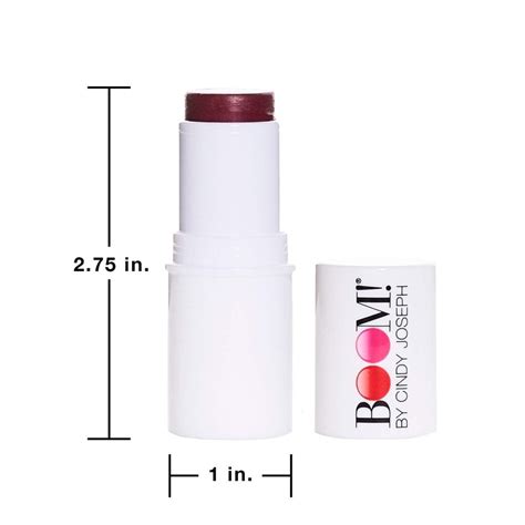 Boom By Cindy Joseph Cosmetics Boomstick Trio Review Girls Styles