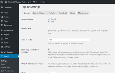 the 6 best popular post plugins for wordpress tried and tested