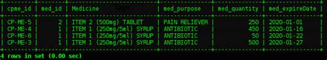 mariadb mysql group by select only the first row when grouping