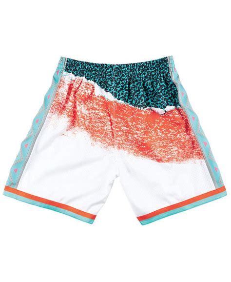 Mitchell And Ness Mens Nba All Star Fashion All Star Swingman Shorts