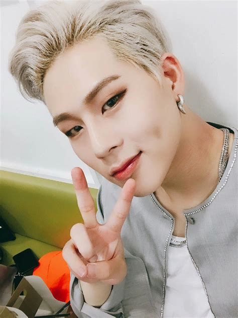 Jooheon Monsta X Jooheon Kihyun Hyungwon