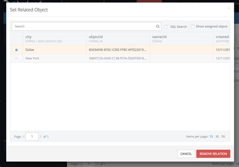 relations overview backendless rest api documentation