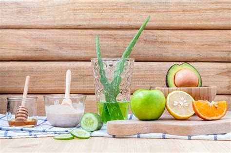 Comment Utiliser Les Fruits Et Les Légumes Dans Les Soins Beauté