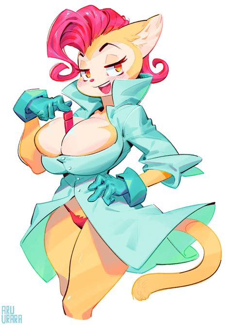 Dr Monique Pussycat Peepoodo And The Super Fuck Friends Drawn By Inuki