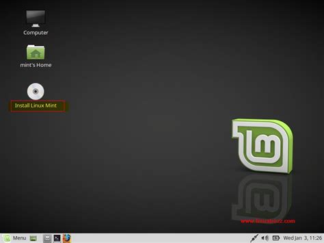 linux mint 18 3 sylvia mate installation guide with