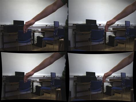 c getting shifted depth map from stereosgbm stack