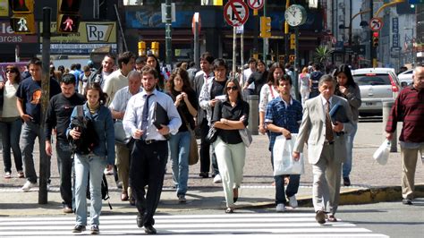 Por Qué La Población Argentina Es Cada Vez Más Vieja Infobae