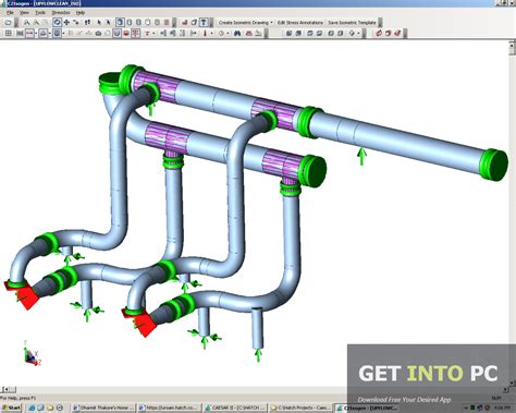 free 3d pipe design software rvyellow