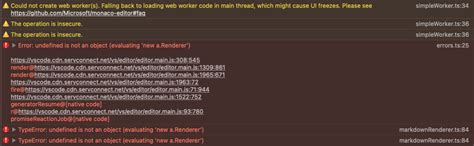 getting undefind error evaluating new a renderer · issue 2221