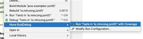 writing parameterized tests in junit 5 mincong huang