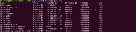install spinnaker to minikube using helm chart opsmx blog