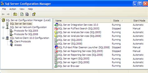 identifying sql server tools sql server tutorial by wideskills