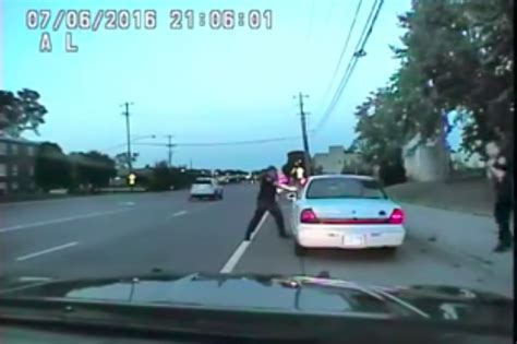 The Dash Cam Footage The Jury Saw Before Clearing The Cop Who Shot
