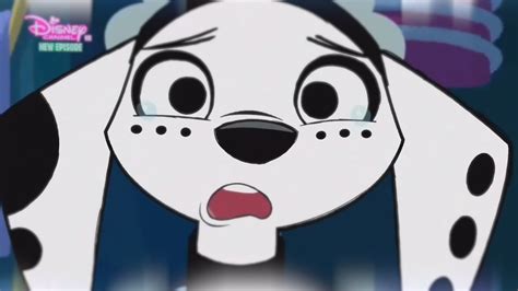 101 Dalmatian Street Crying