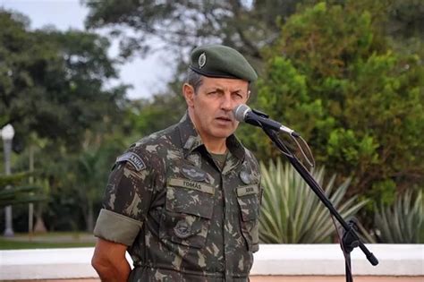 Exército Avalia Anular Nomeação De Coronel Que Sugeriu Golpe