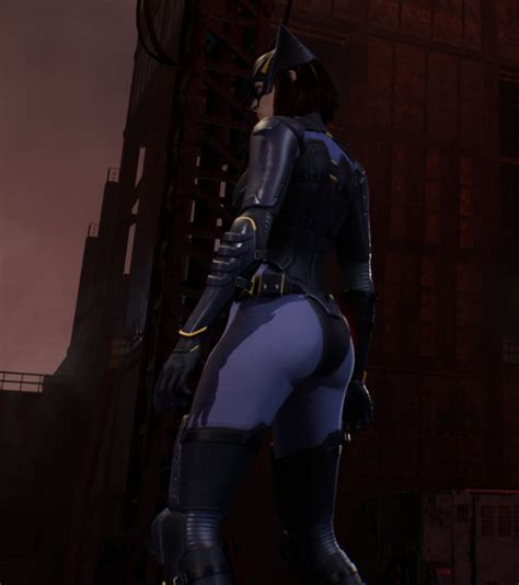 [req] Gotham Knight Adult Gaming Loverslab