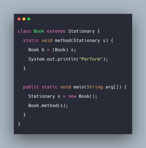 java instanceof operator example instanceof in java