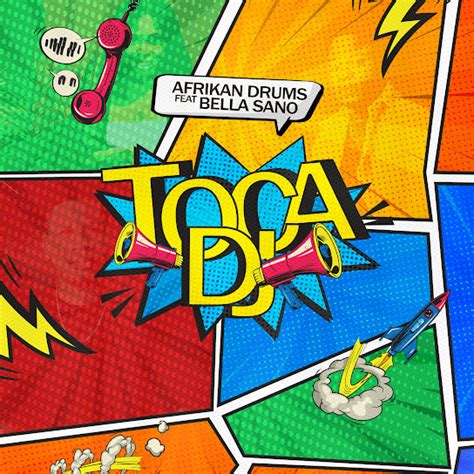 Afrikan Drums Bella Sano Toca Dj Musiclife507 Com 2024