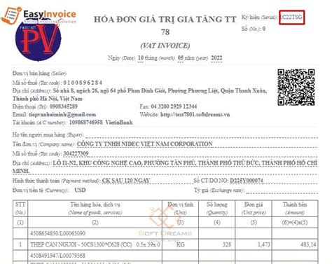 Cách Viết Hóa đơn điện Tử Theo Thông Tư 78