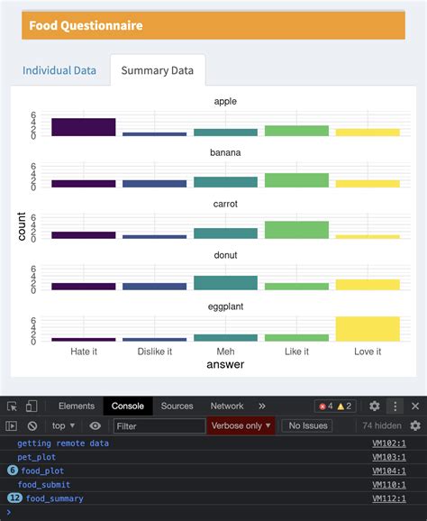 9 debugging and error handling building web apps with r shiny