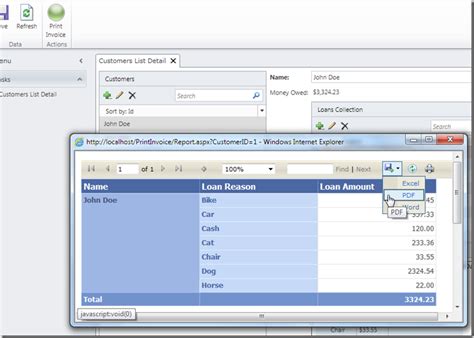 lightswitch help website blog printing sql server