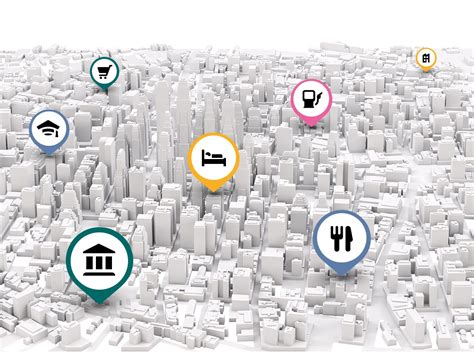 geocoding data value how geocoding mapping can enhance your operations