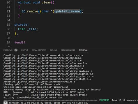 invalid conversion from const char to char · issue 197