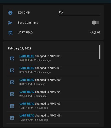 reading sending to esp32 serial uart vs mqtt for ha workflows