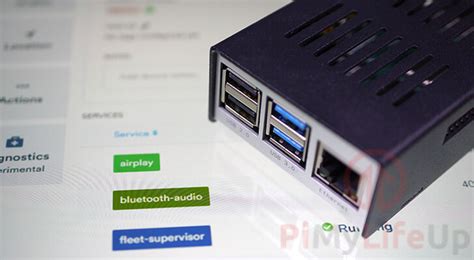 raspberry pi bluetooth speakers pi my life up