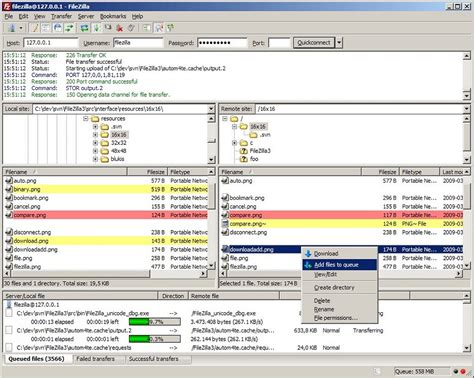 filezilla server 0 9 60 2 download for windows