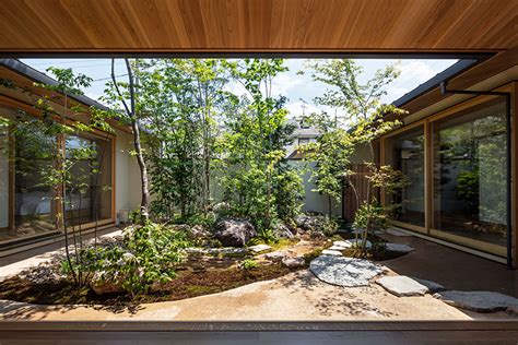 福山の庭（囲いの庭）【造園施工例】創造園：越智将人の庭