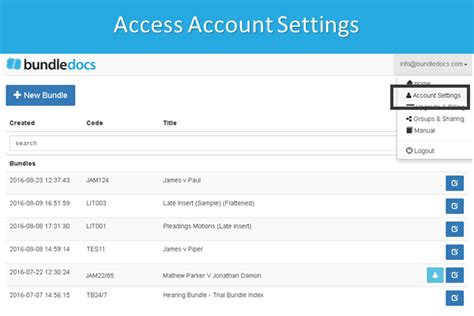 how to set default font and styles in bundledocs training tip