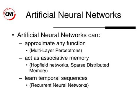 Ppt Artificial Spiking Neural Networks Powerpoint Presentation Free