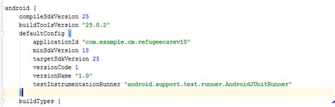 julee recyclerview failed to resolve com android support cardview