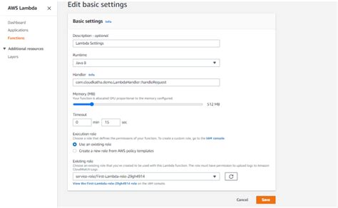 aws lambda with java a step by step tutorial cloudkatha