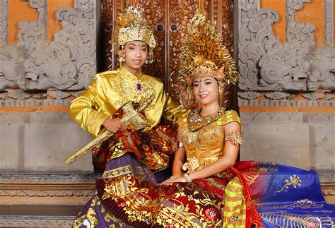 バリの民族衣装撮影「福インダ」 Fukuindah Bali ページ！