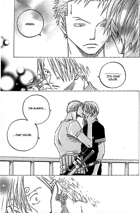 [saruya Hachi] The Revealed Azure One Piece Dj [eng] Myreadingmanga